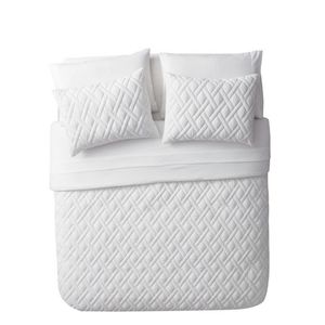 VCNY | Bedding | New Vcny White Comforter Set 7pc Ensemble Queen | Poshmark